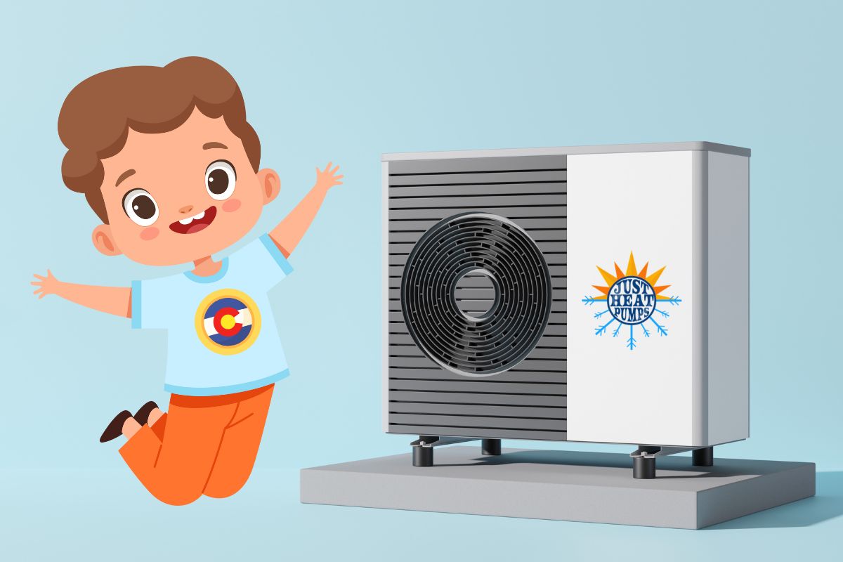 Newborns, Babies and Heat Pumps – Just Heat Pumps