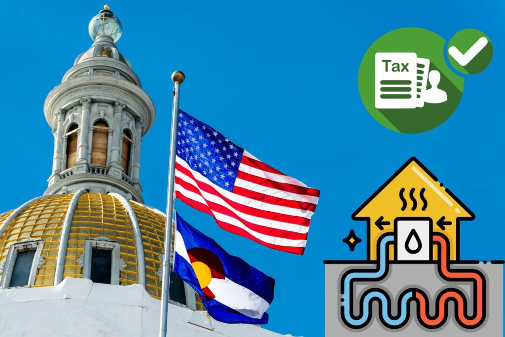 How The Colorado State Heat Pump Tax Credit Works (2025) – Just Heat Pumps